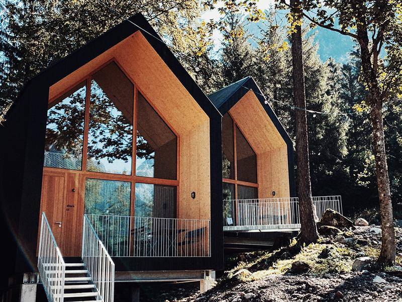 65 M² Ferienhaus ∙ 3 Schlafzimmer ∙ 6 Gäste - Brandnertal