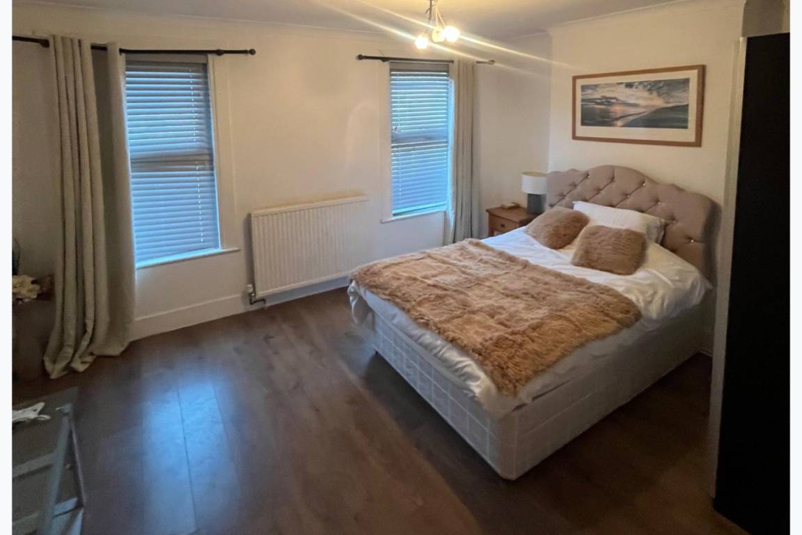 40 M² House ∙ 3 Bedrooms ∙ 6 Guests - Broadstairs
