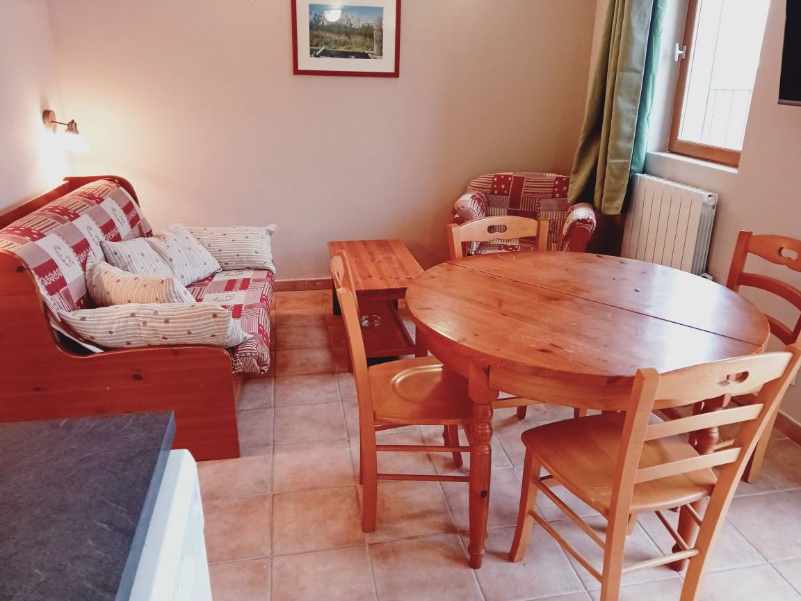 28 M² Studio ∙ 4 Personnes - Pralognan-la-Vanoise
