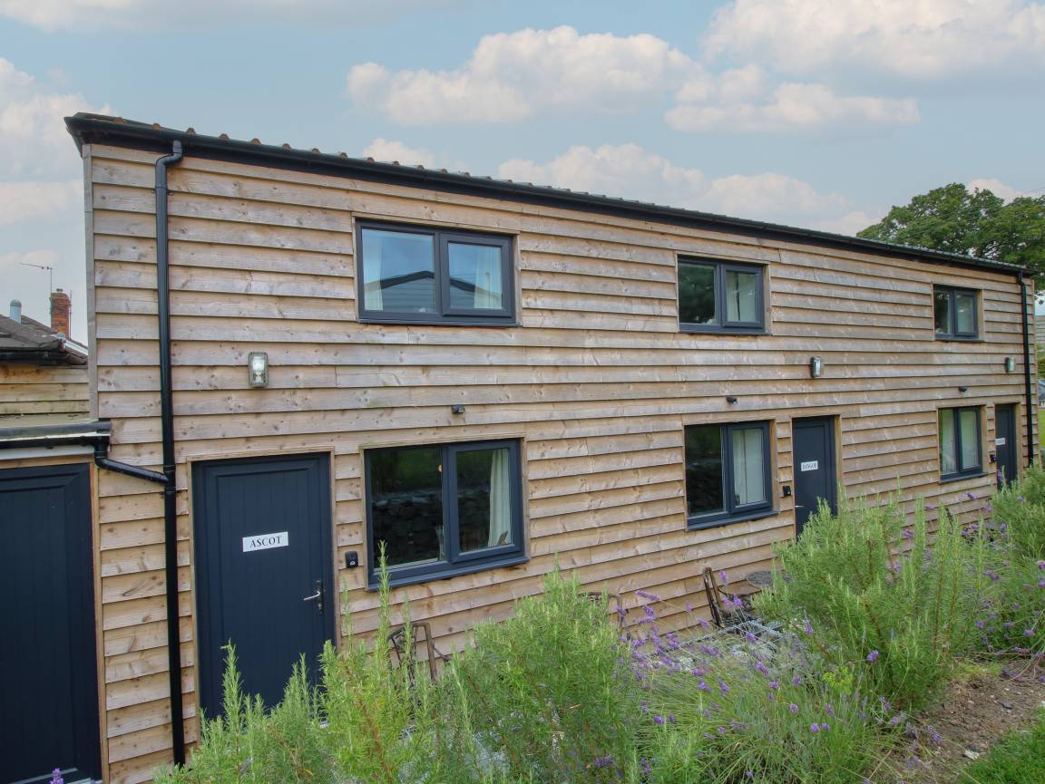 Cottage ∙ 1 Bedroom ∙ 2 Guests - Wrexham