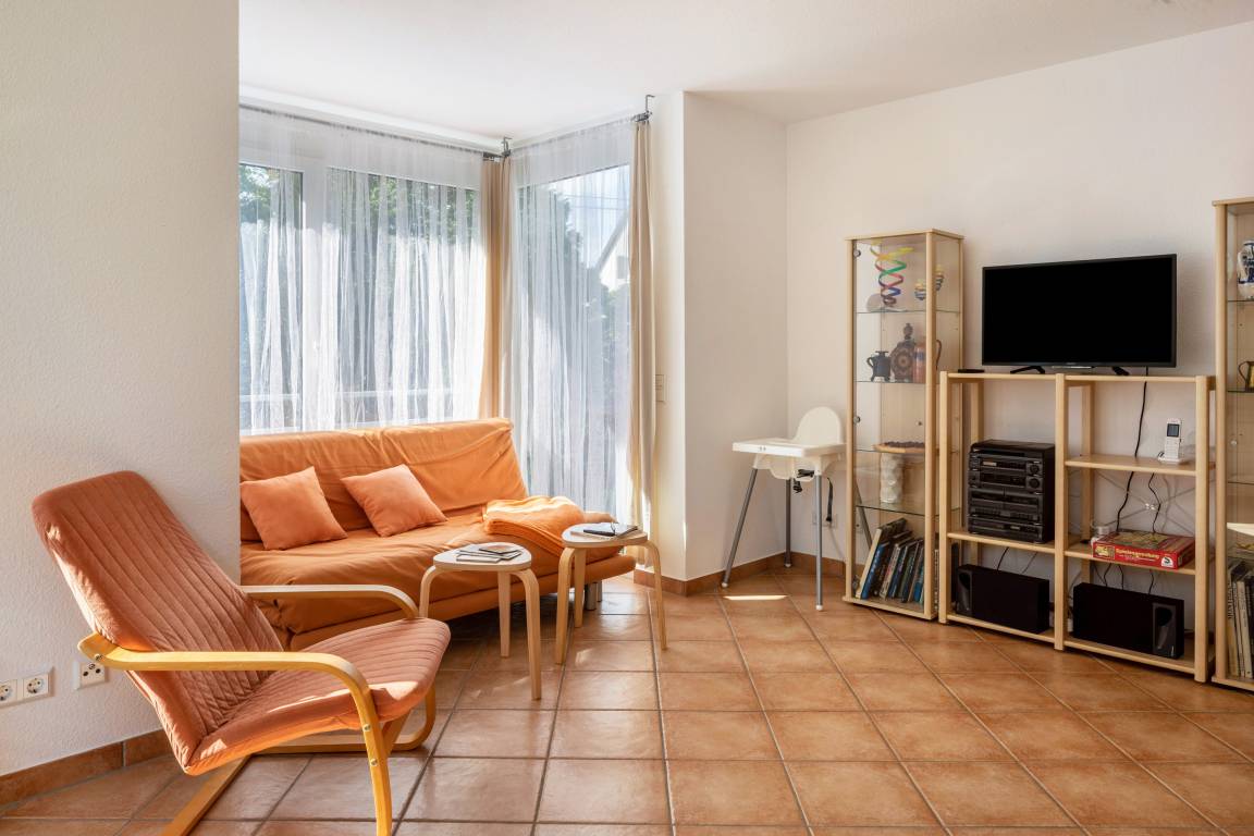 60 M² Ferienwohnung ∙ 1 Schlafzimmer ∙ 4 Gäste - Staufen im Breisgau