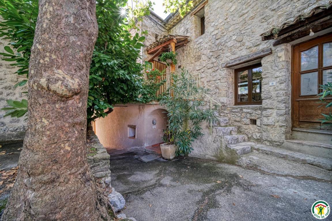 35 M² Gîte ∙ 1 Chambre ∙ 2 Personnes - Drôme