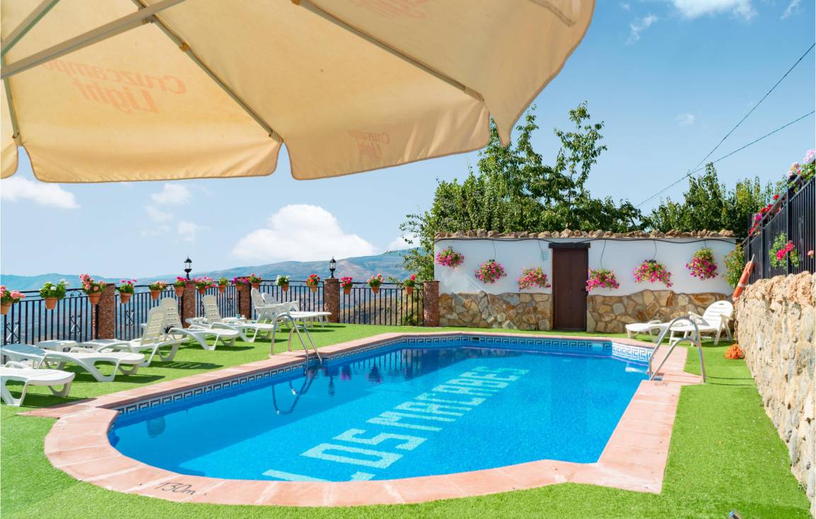 45 M² House ∙ 1 Bedroom ∙ 2 Guests - Bérchules