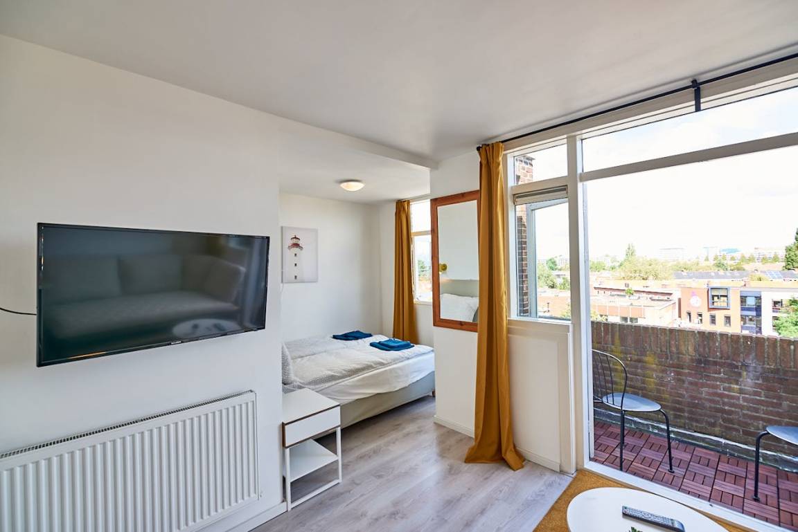 88 M² Appartement ∙ 3 Chambres ∙ 3 Personnes - Schiedam