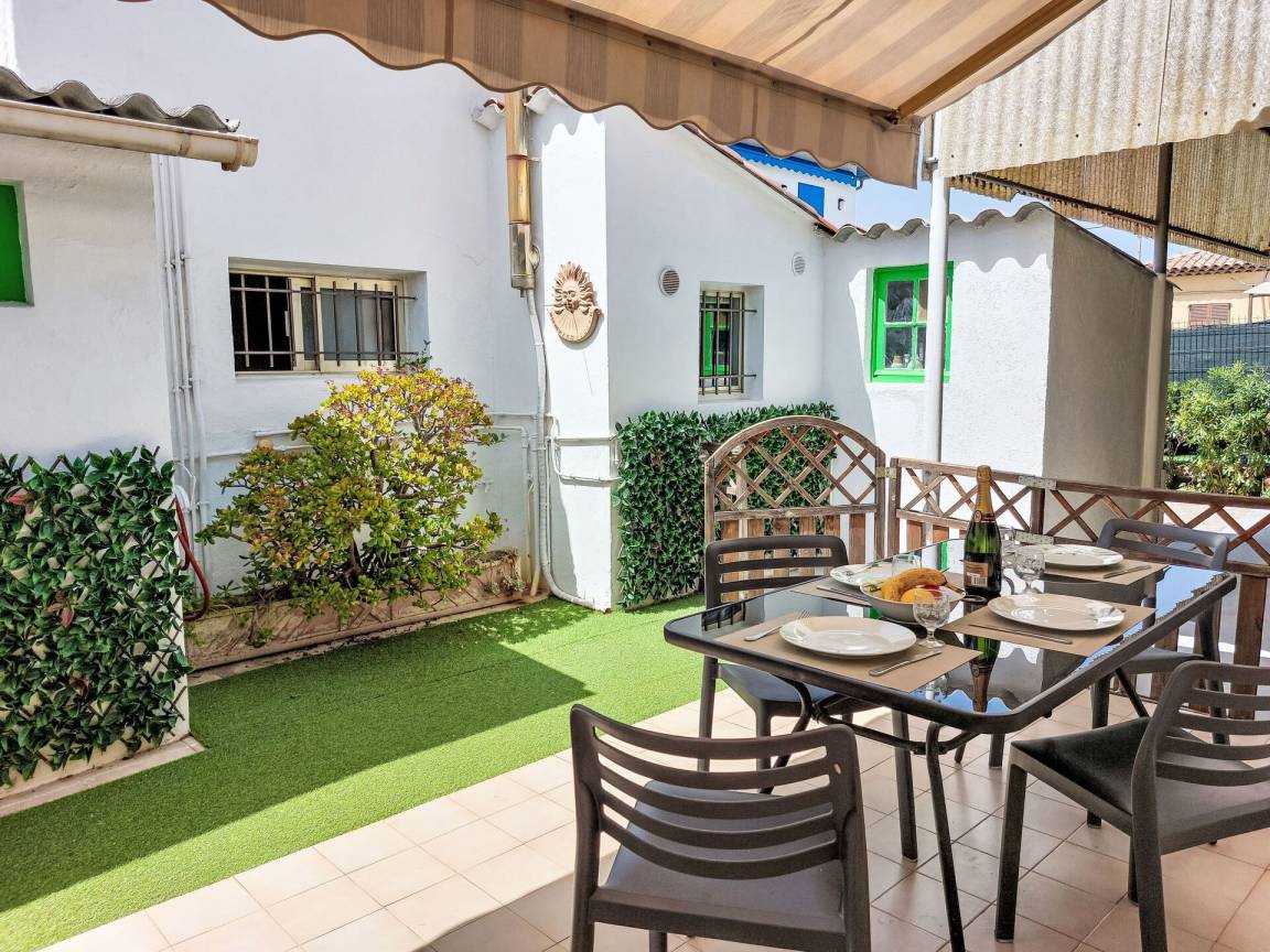 46 M² Ferienhaus ∙ 1 Schlafzimmer ∙ 4 Gäste - Antibes