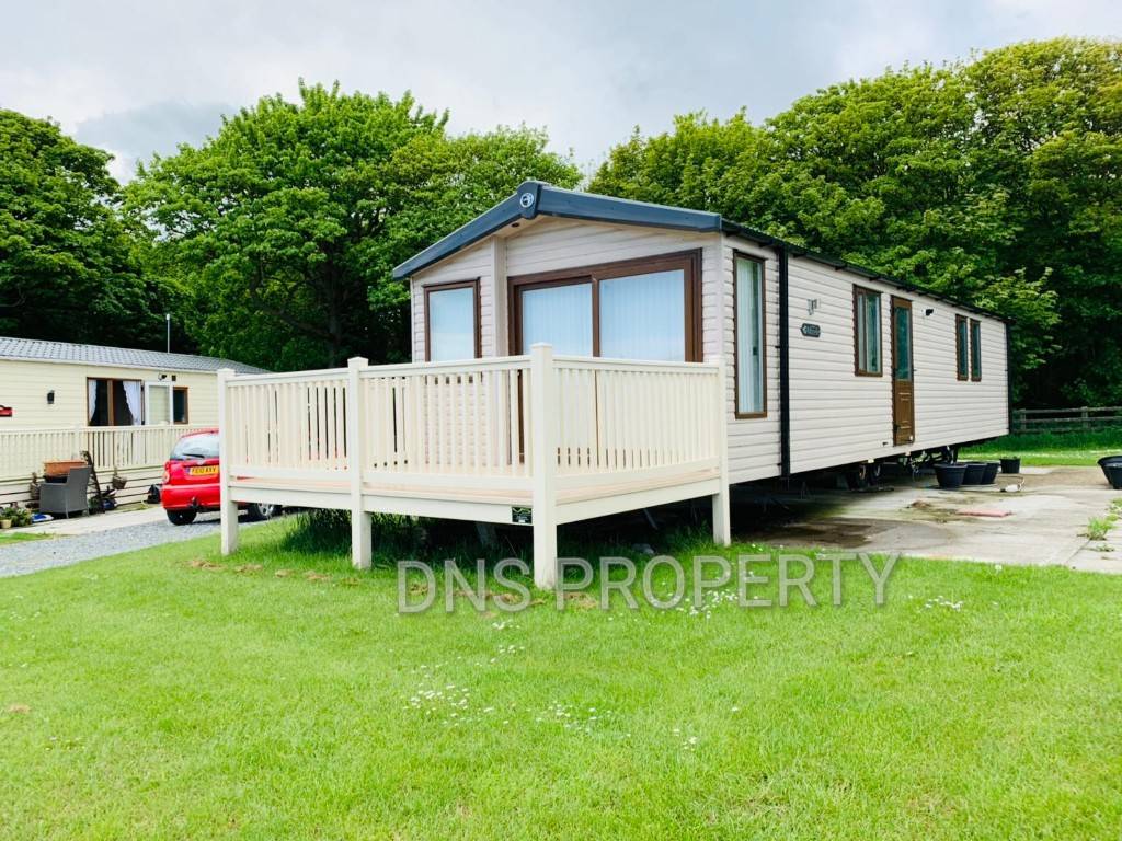 90 M² Cabin ∙ 3 Bedrooms ∙ 6 Guests - Withernsea
