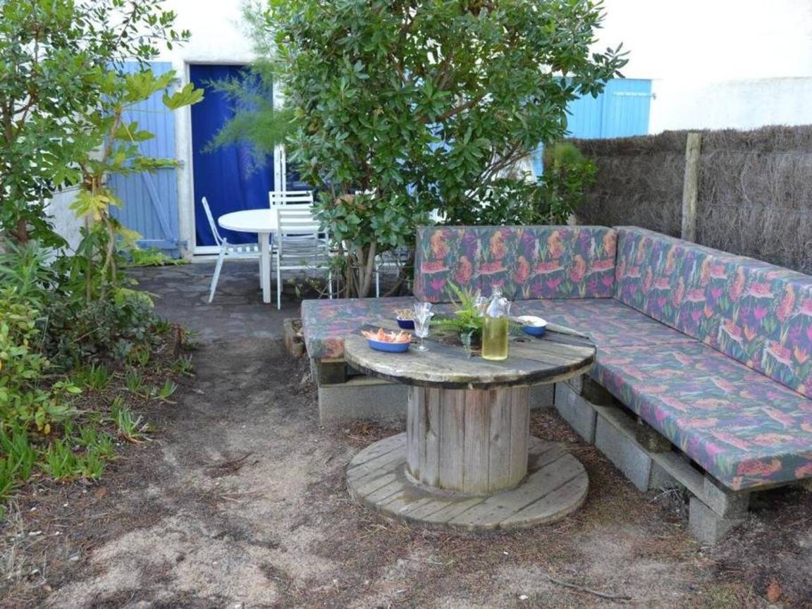 66 M² Maison De Vacances ∙ 4 Chambres ∙ 8 Personnes - Barbâtre