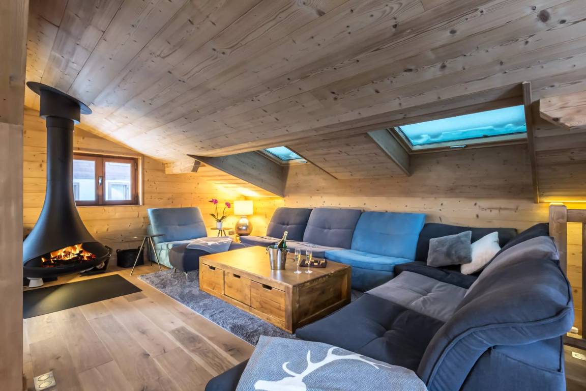 221 M² Chalet ∙ 7 Chambres ∙ 15 Personnes - La Clusaz