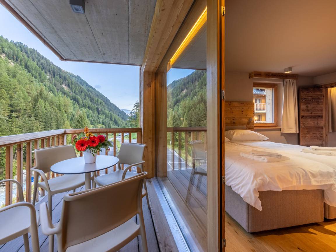 Appartement ∙ 2 Chambres ∙ 6 Personnes - Grimentz