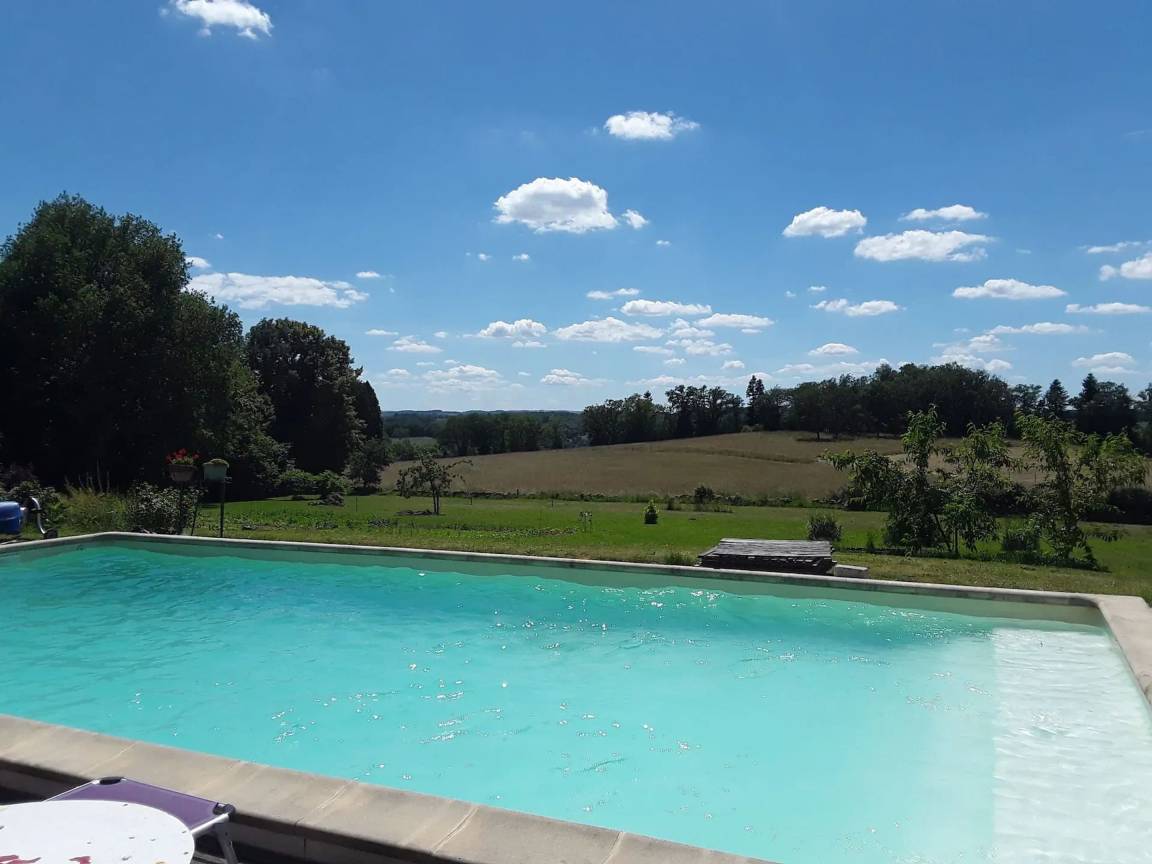 72 M² Maison De Vacances ∙ 2 Chambres ∙ 4 Personnes - Aubusson