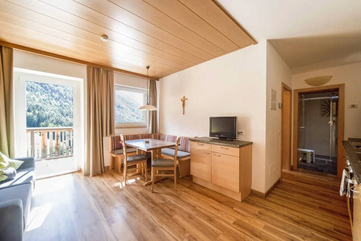 55 M² Appartamento Vacanza ∙ 2 Camere Da Letto ∙ 5 Ospiti - Collalbo