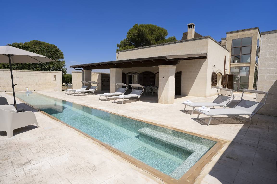 350 M² Villa ∙ 3 Bedrooms ∙ 6 Guests - Oria