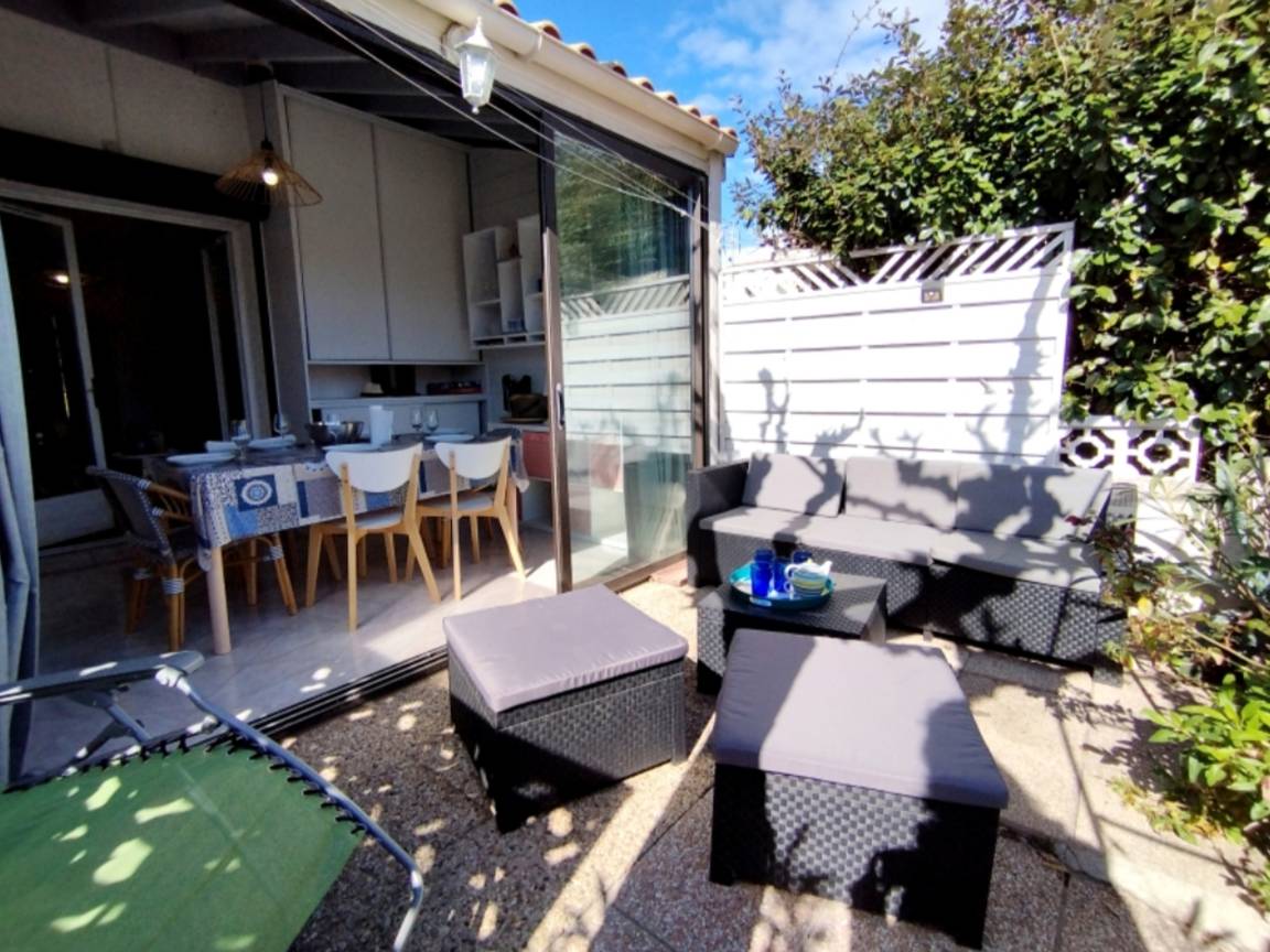 37 M² Villa ∙ 2 Schlafzimmer ∙ 6 Gäste - Saint-Pierre-la-Mer