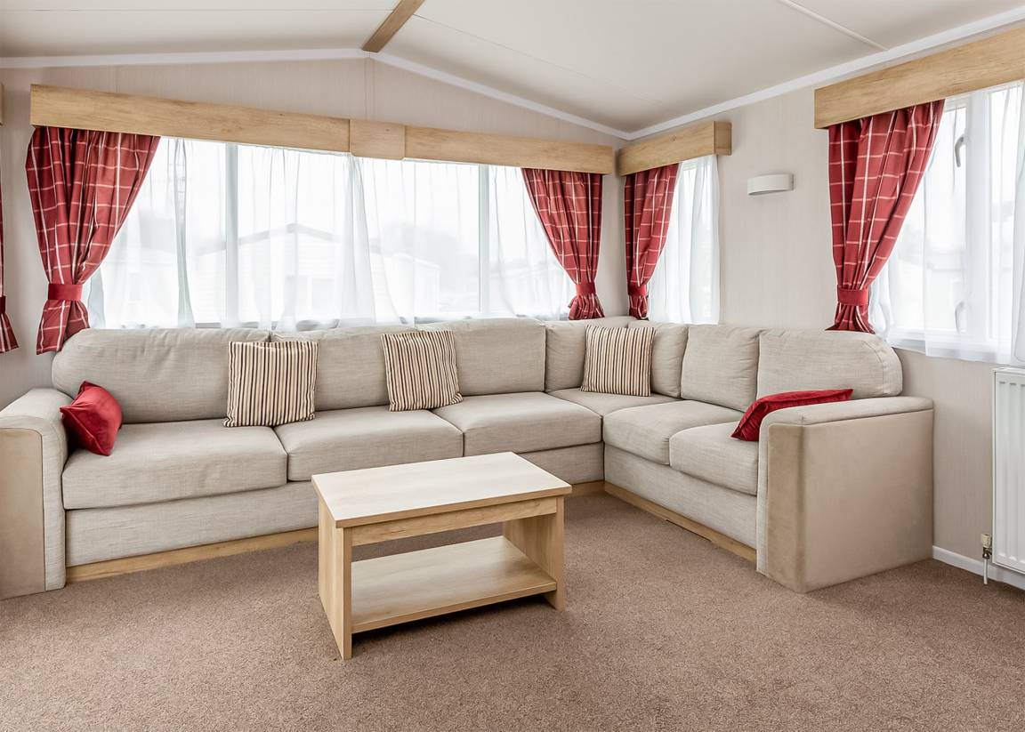 Caravana ∙ 2 Habitaciones ∙ 4 Huéspedes - Stratford-upon-Avon