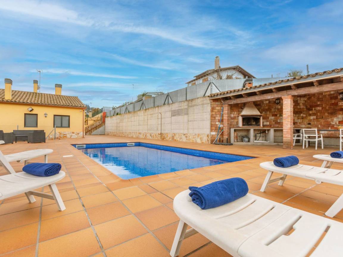 120 M² Maison De Vacances ∙ 1 Chambre ∙ 8 Personnes - Blanes