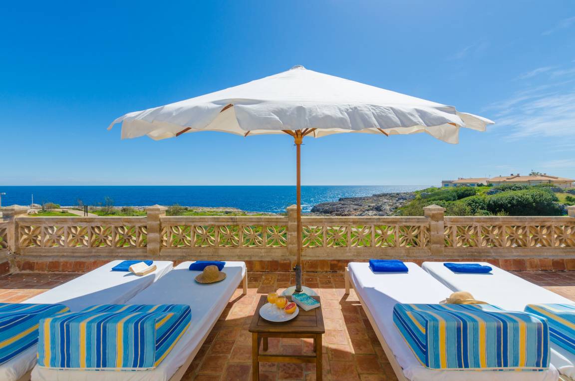 260 M² Chalet ∙ 3 Schlafzimmer ∙ 6 Gäste - Mallorca