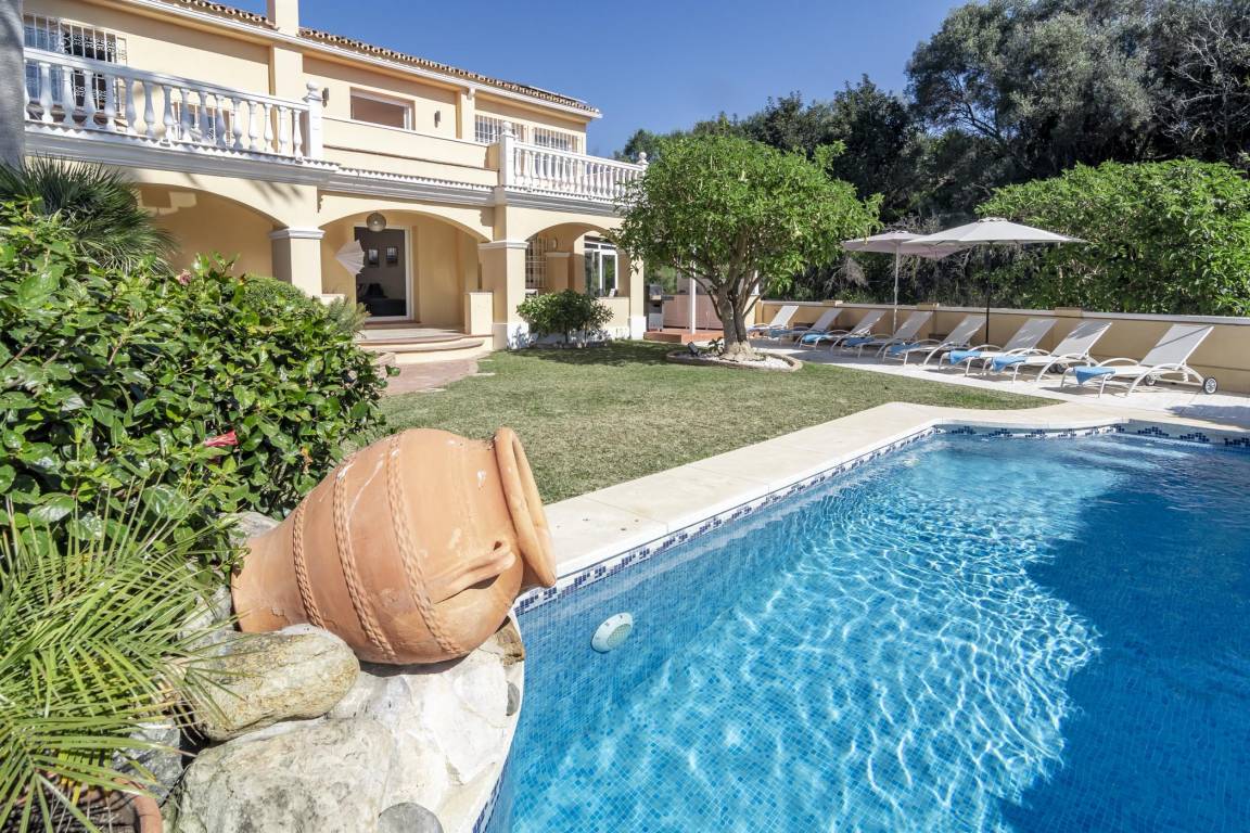 280 M² Willa ∙ 6 Sypialni ∙ 12 Gości - Costa del Sol