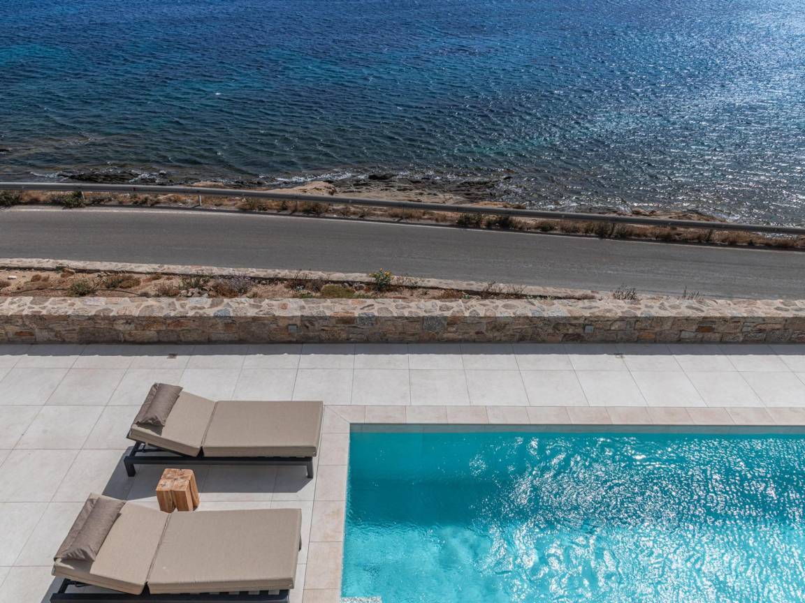 361 M² Villa ∙ 5 Bedrooms ∙ 10 Guests - Mykonos