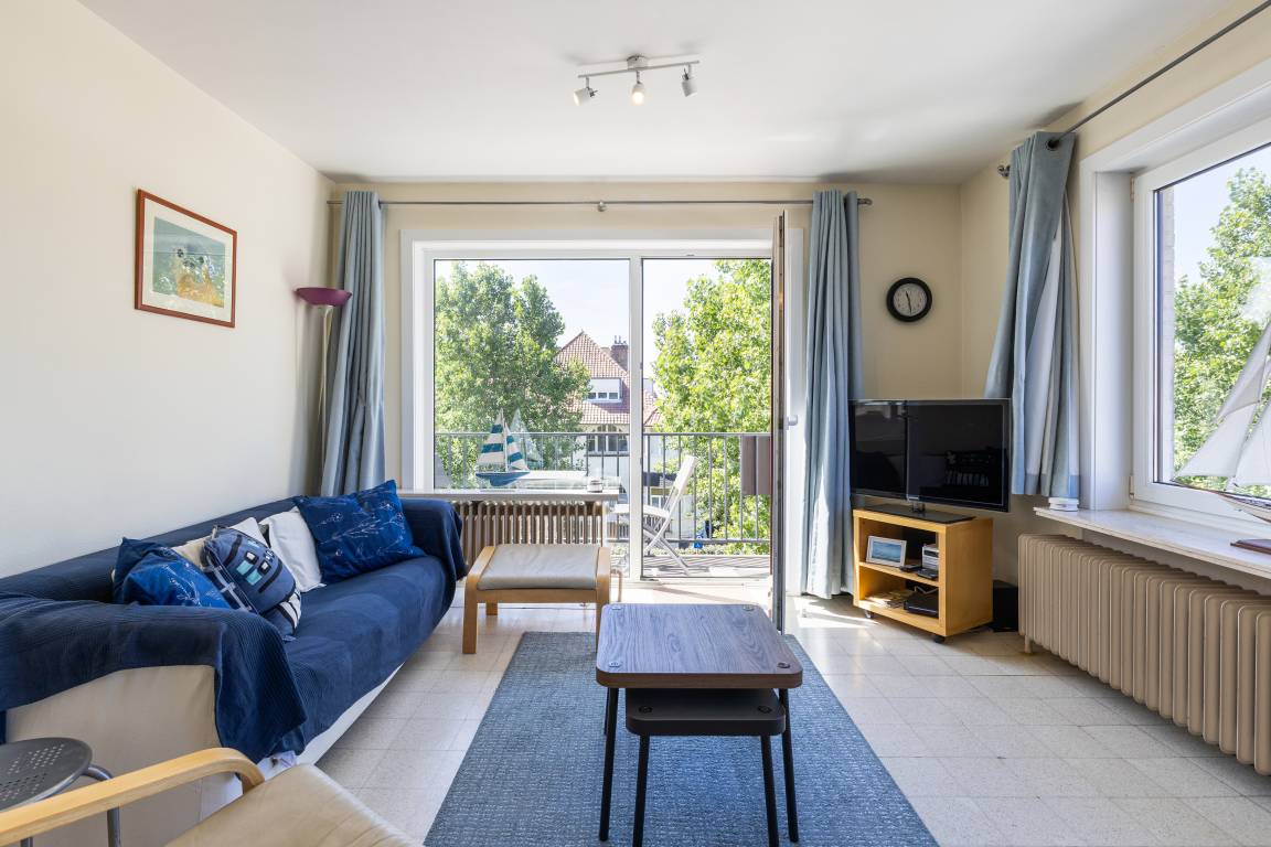 Appartement ∙ 2 Chambres ∙ 6 Personnes - La Panne