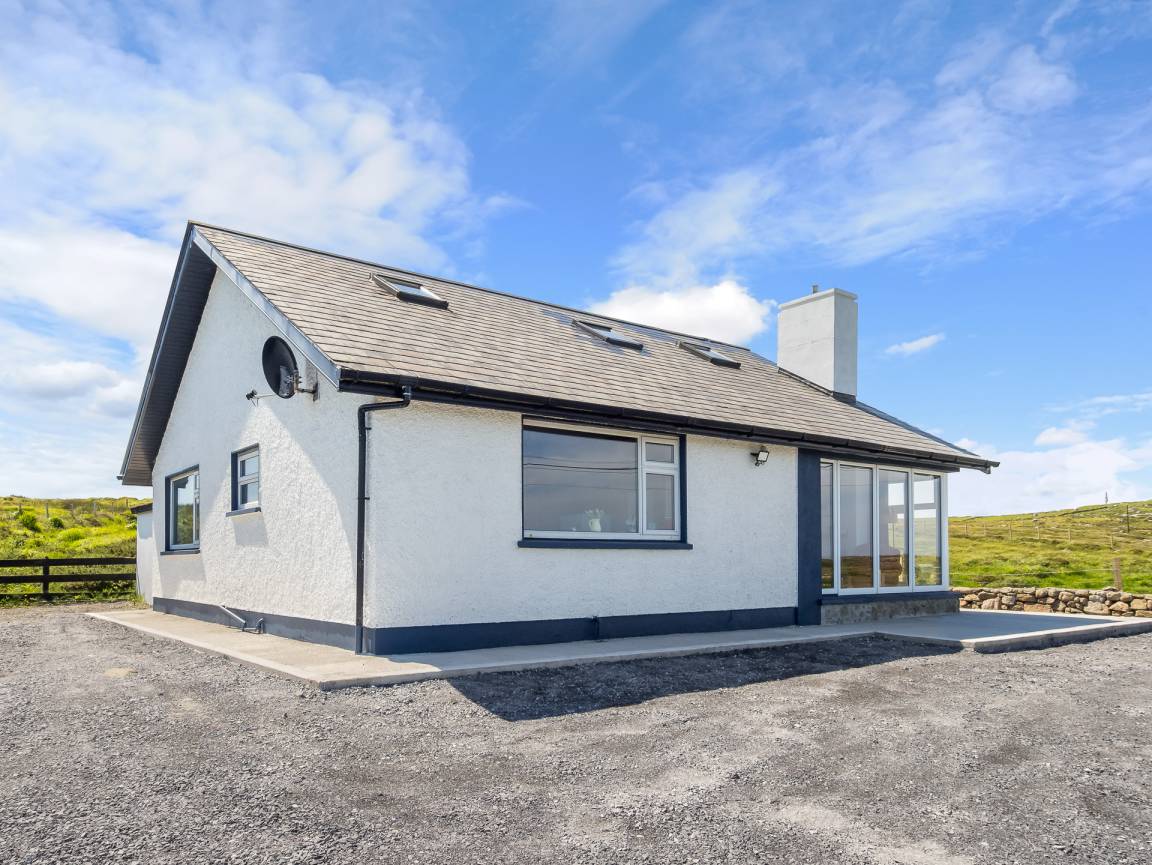 117 M² Ferienhaus ∙ 4 Schlafzimmer ∙ 7 Gäste - Irland