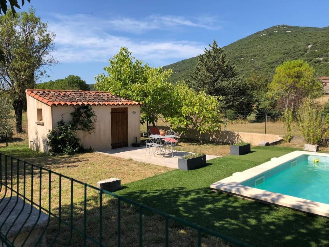 60 M² Gîte ∙ 2 Chambres ∙ 4 Personnes - Hérault