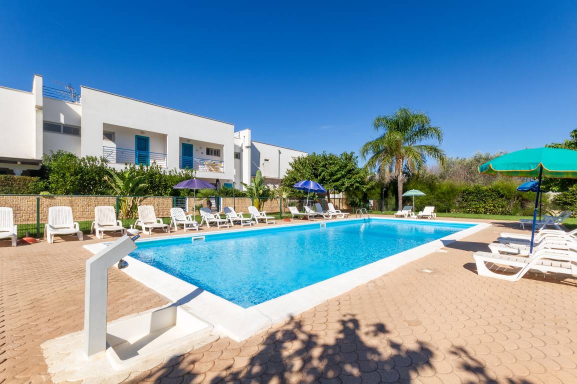 80 M² Huis ∙ 2 Slaapkamers ∙ 6 Gasten - Torre Lapillo