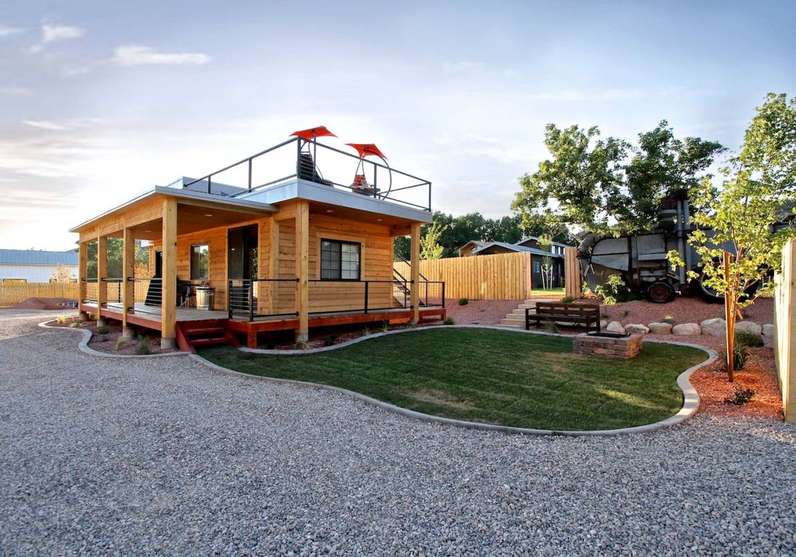 House ∙ 1 Bedroom ∙ 5 Guests - Orderville, UT