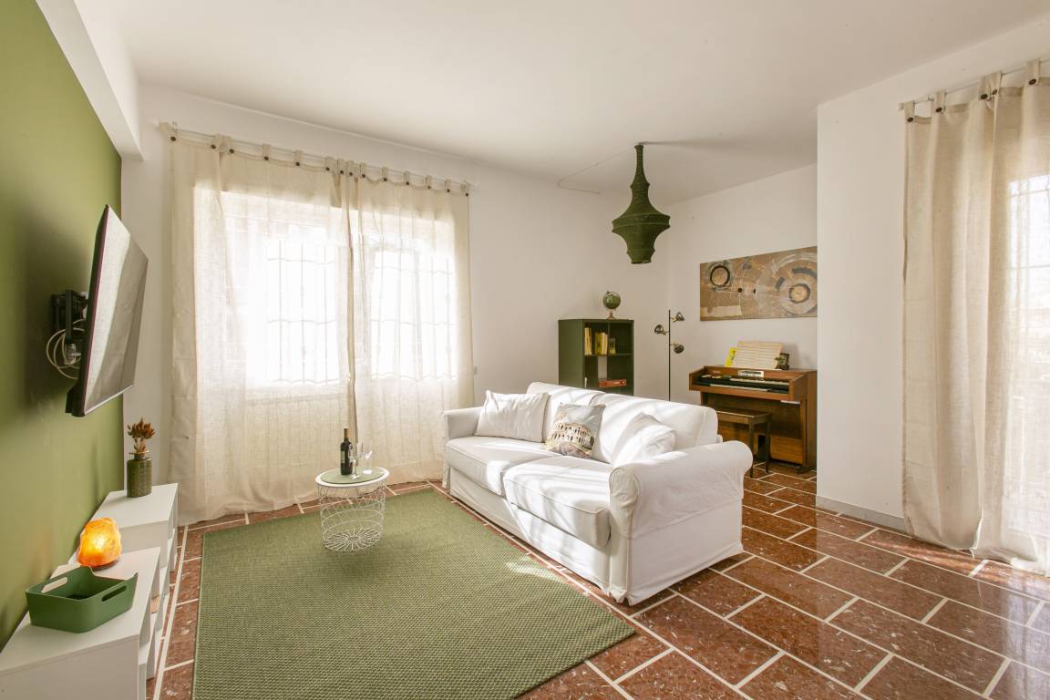 Apartment ∙ 2 Bedrooms ∙ 5 Guests - Rome