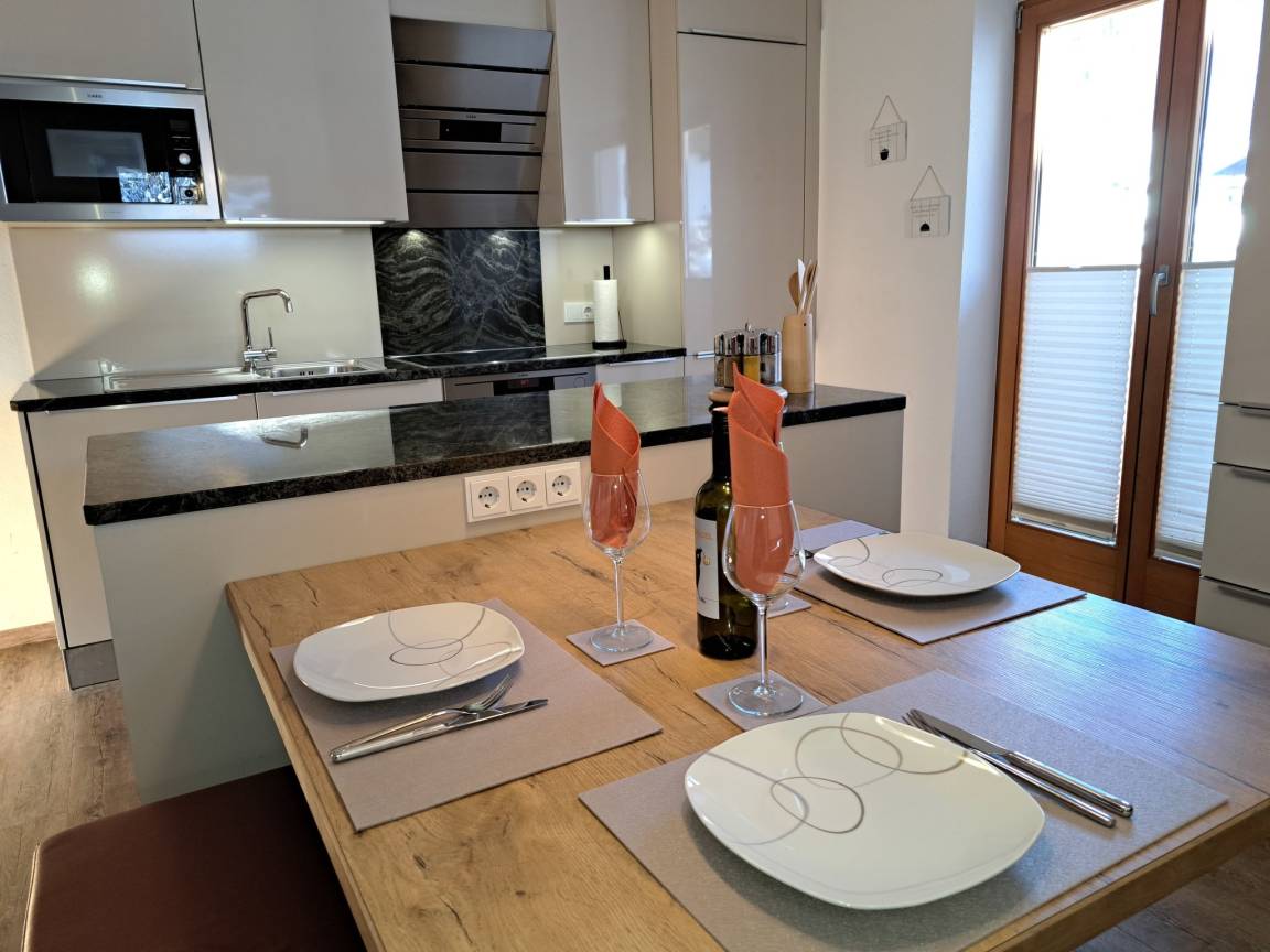 Apartamento ∙ 2 Habitaciones ∙ 4 Huéspedes - Mayrhofen
