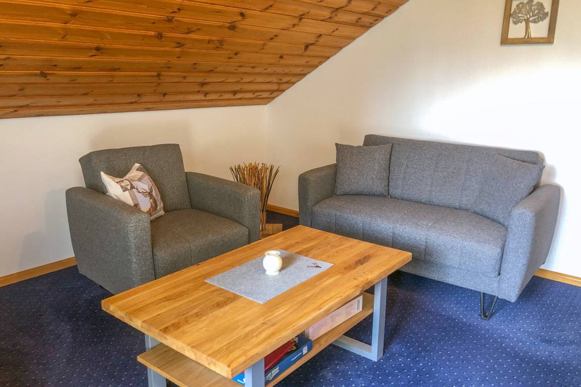 45 M² Appartement ∙ 1 Chambre ∙ 2 Personnes - Höchenschwand