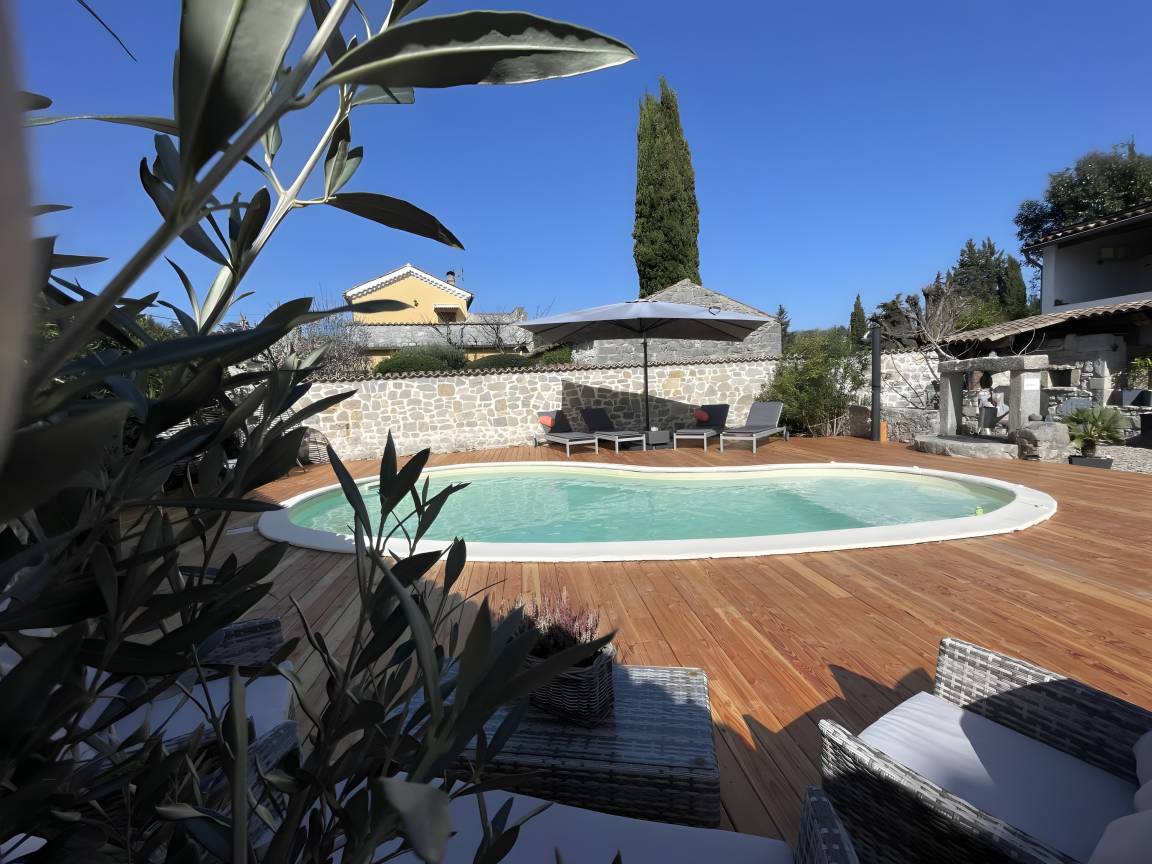 32 M² Chambre D'hôtes ∙ 1 Chambre ∙ 2 Personnes - Ruoms