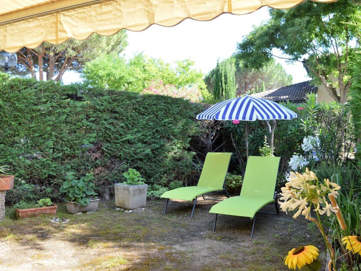 34 M² Ferienwohnung ∙ 1 Schlafzimmer ∙ 5 Gäste - Le Lavandou