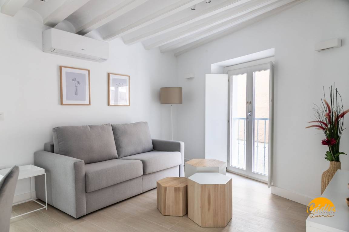 70 M² Apartment ∙ 2 Bedrooms ∙ 5 Guests - Cádiz