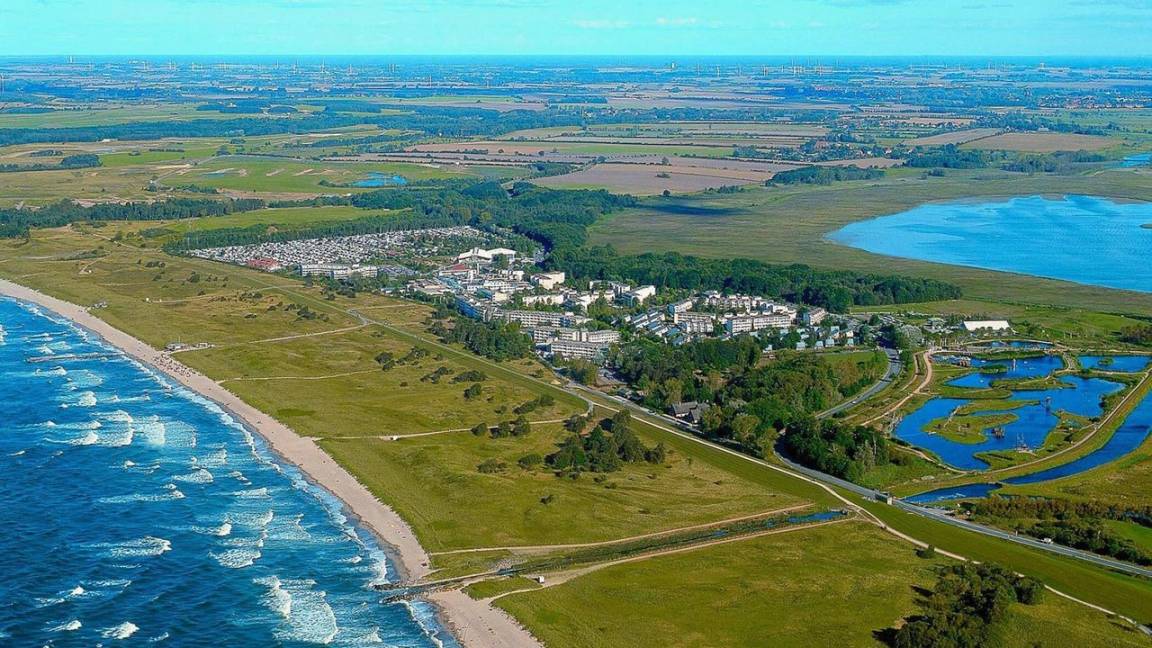 41 M² Ferienwohnung ∙ 1 Schlafzimmer ∙ 4 Gäste - Oldenburg in Holstein