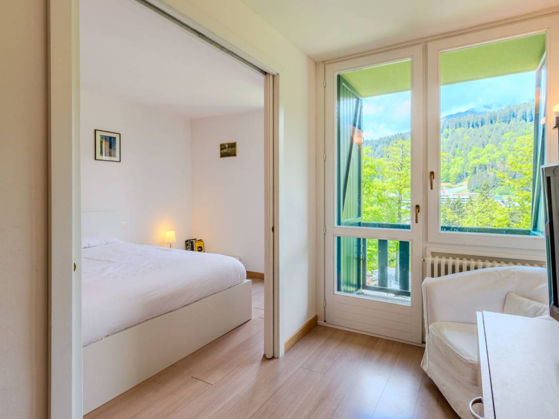 60 M² Huoneisto ∙ 2 Makuuhuonetta ∙ 4 Vierasta - Madonna di Campiglio