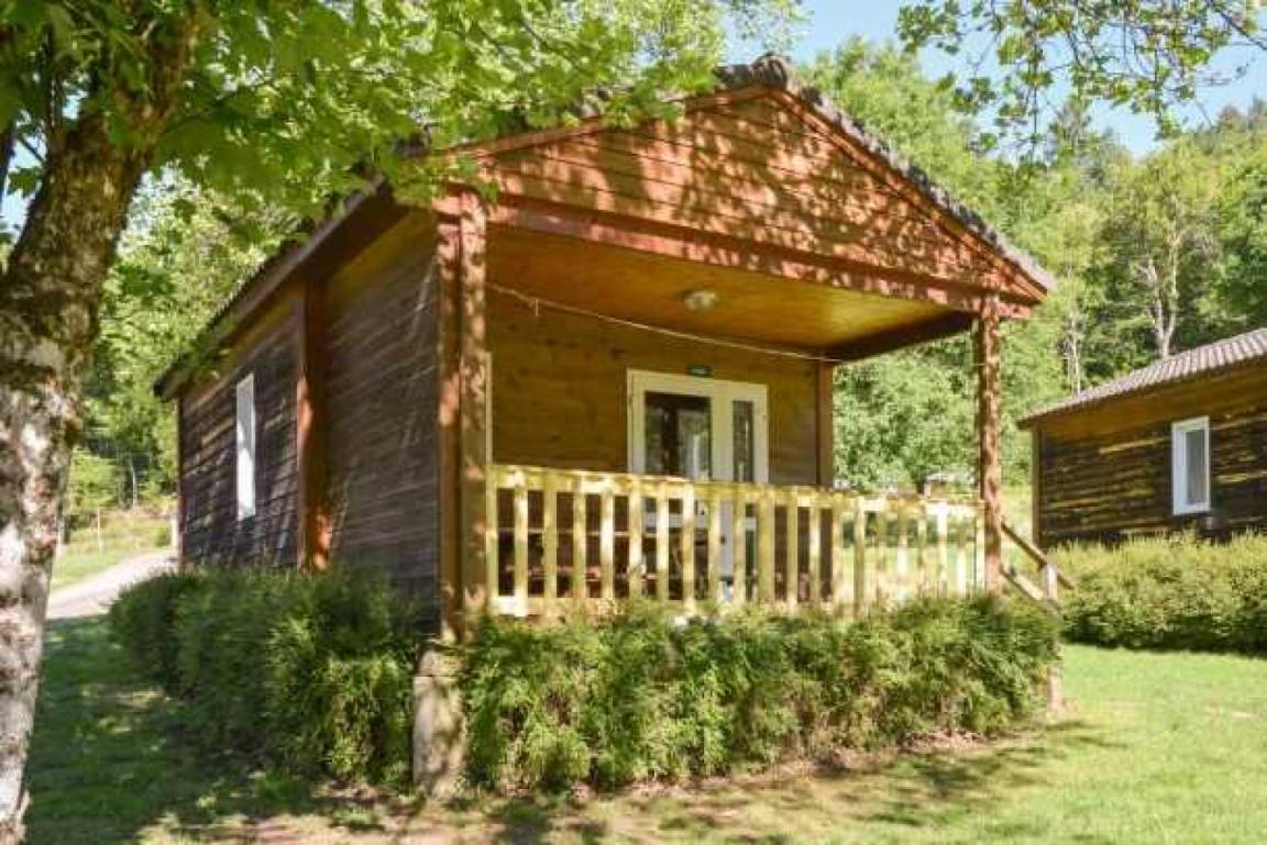 26 M² Chalet ∙ 4 Personnes - Corrèze