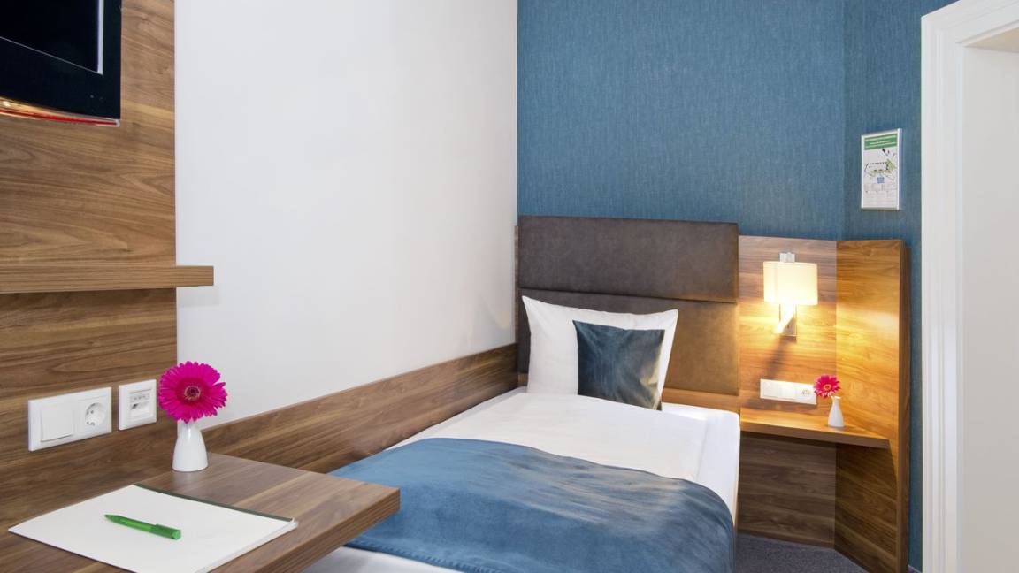 Hotel ∙ 1 Guest - Jena