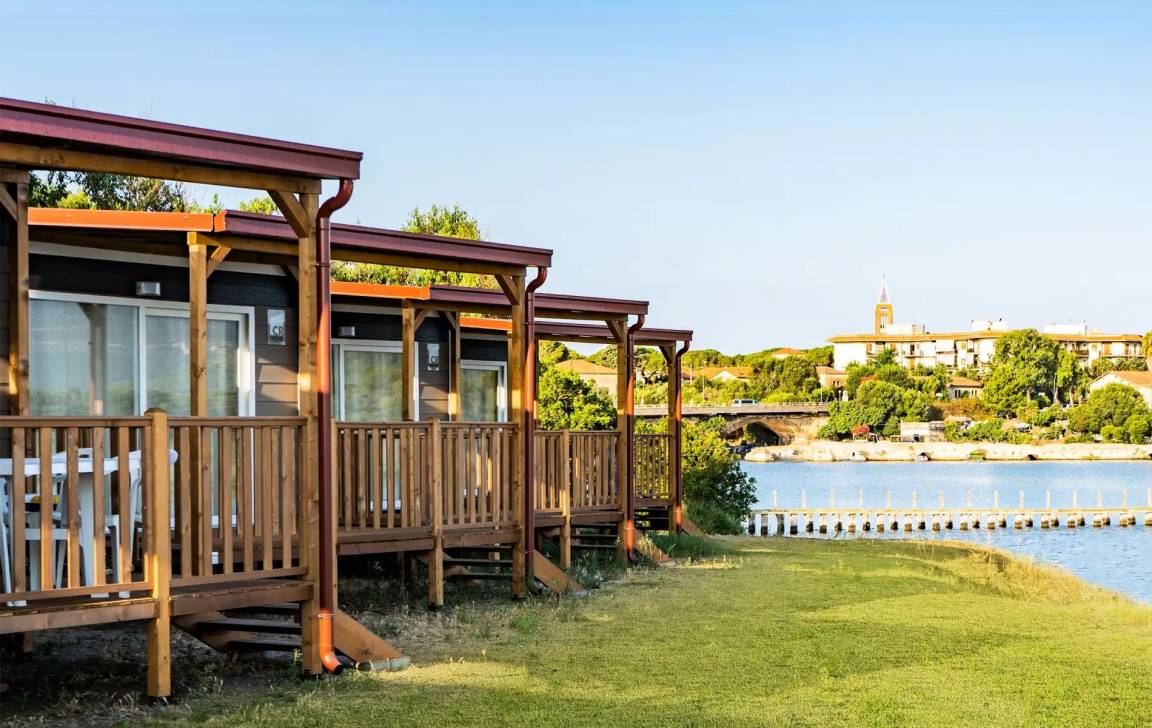 34 M² Caravan ∙ 3 Bedrooms ∙ 6 Guests - Sardinia