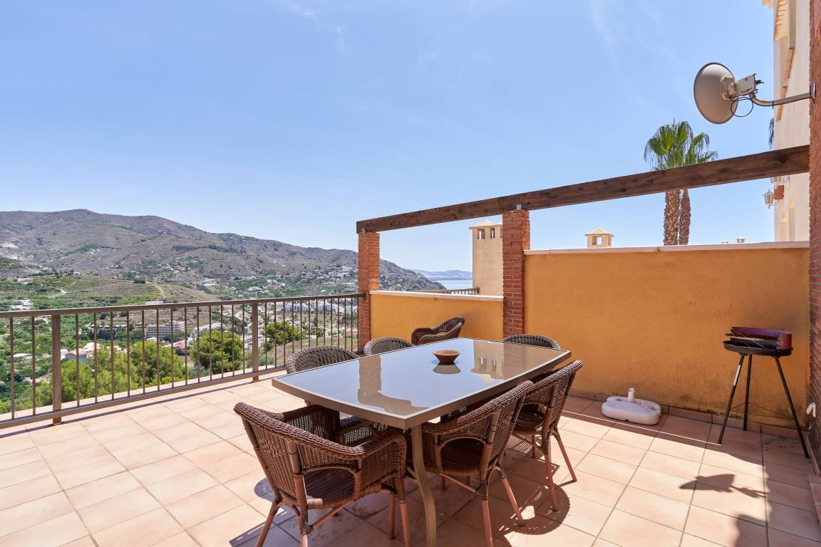 140 M² Ferienhaus ∙ 3 Schlafzimmer ∙ 6 Gäste - Almuñécar