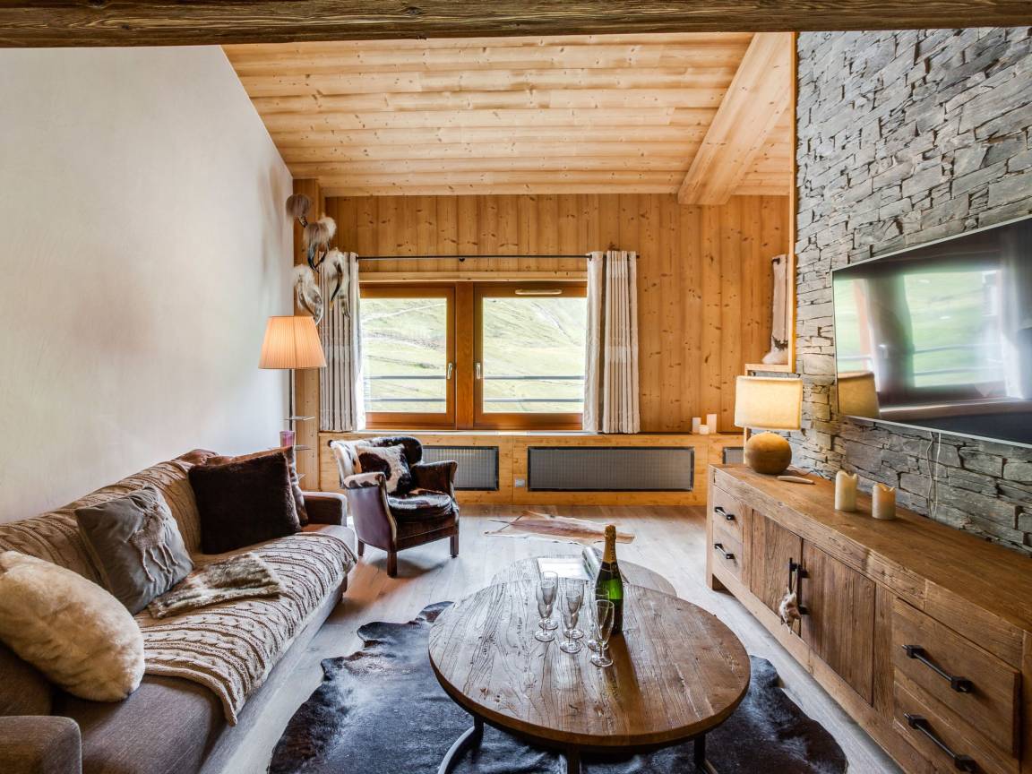 100 M² Maison De Vacances ∙ 1 Chambre ∙ 8 Personnes - Val Claret