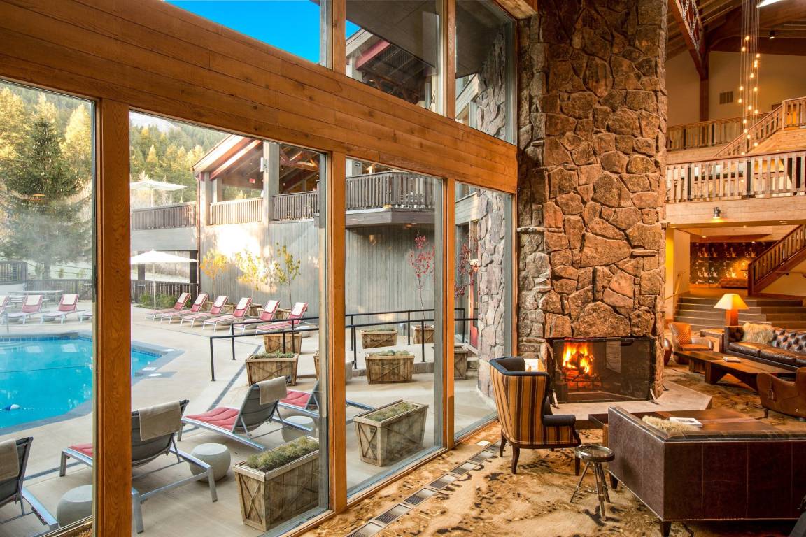 Hotel ∙ 1 Bedroom ∙ 2 Guests - Jackson, WY