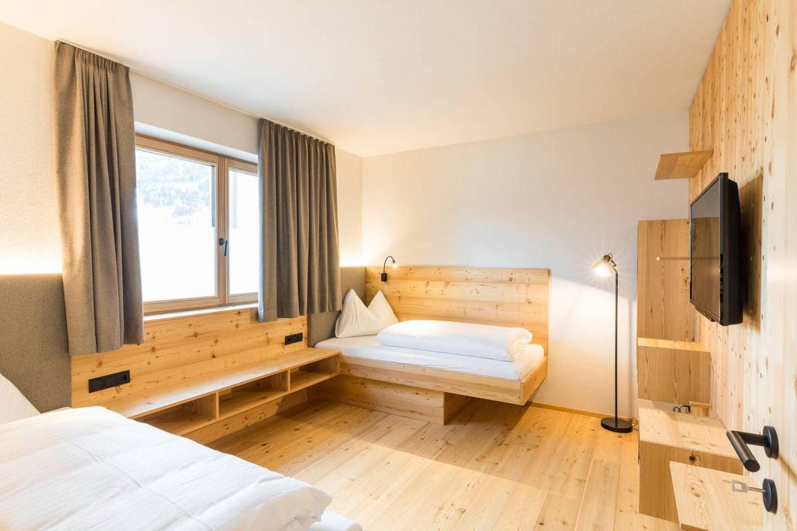 25 M² Hotel ∙ 1 Bedroom ∙ 4 Guests - Schladming