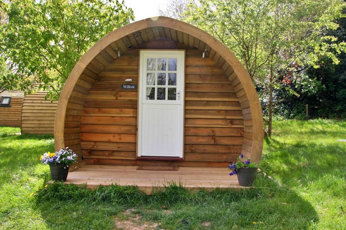 14 M² Chalet ∙ 2 Guests - Forest of Dean