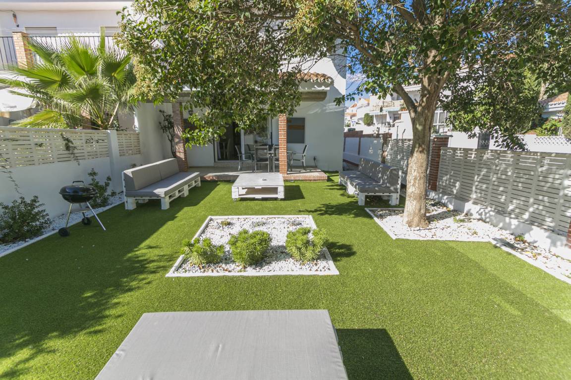 138 M² Talo ∙ 3 Makuuhuonetta ∙ 6 Vierasta - Nerja