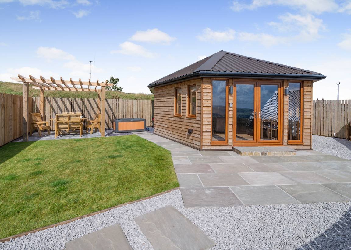 Chalet ∙ 1 Bedroom ∙ 5 Guests - Yorkshire