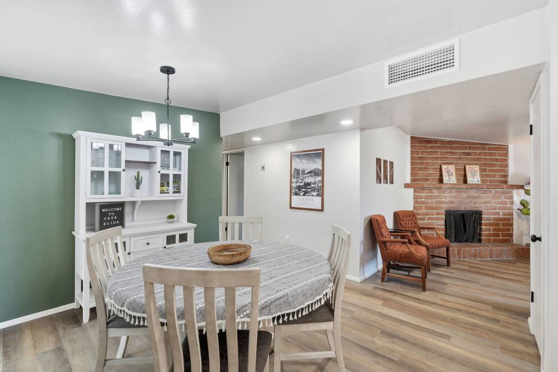 116 M² House ∙ 3 Bedrooms ∙ 7 Guests - Tucson, AZ