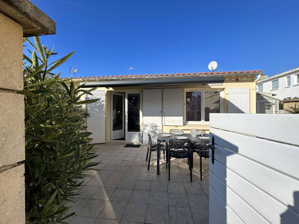 38 M² House ∙ 2 Bedrooms ∙ 6 Guests - Saint-Jean-de-Monts