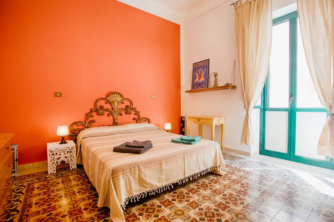 55 M² Apartment ∙ 2 Bedrooms ∙ 6 Guests - Trapani