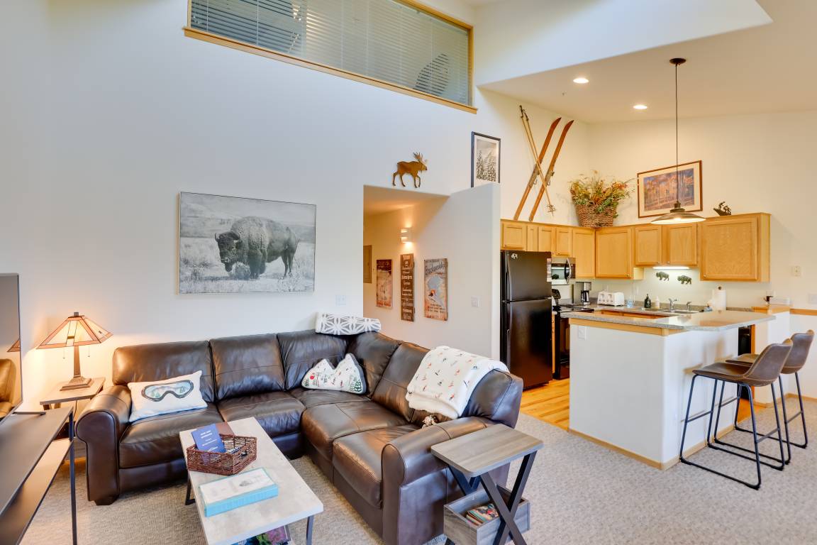 125 M² Apartment ∙ 3 Bedrooms ∙ 6 Guests - Silverthorne, CO