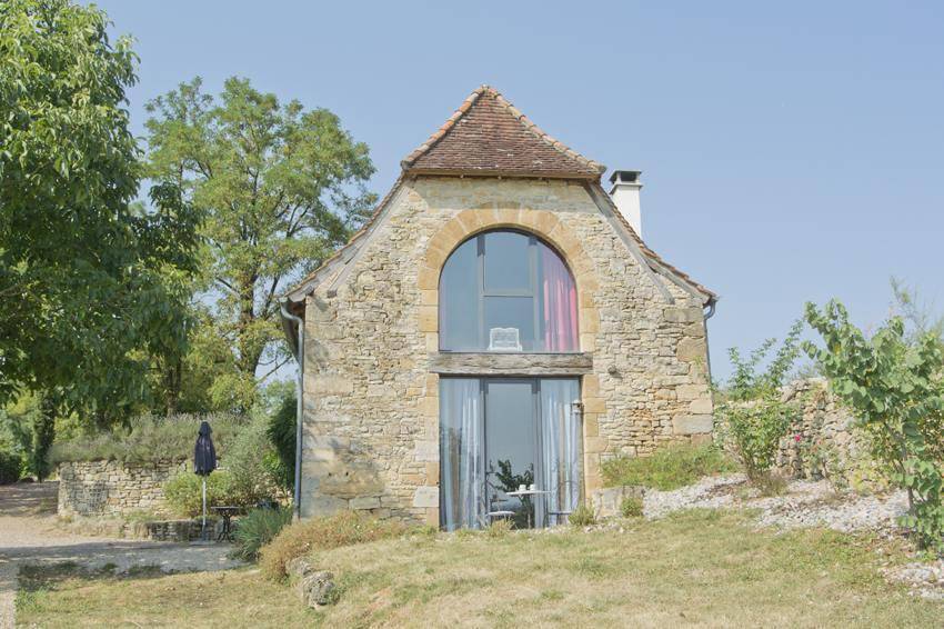 90 M² Gîte ∙ 1 Chambre ∙ 2 Personnes - Lot